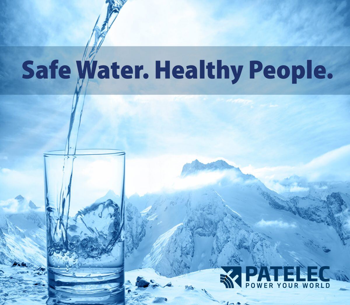 PATELEC Group has just signed the Pledge for ‘Water, Sanitation and ...